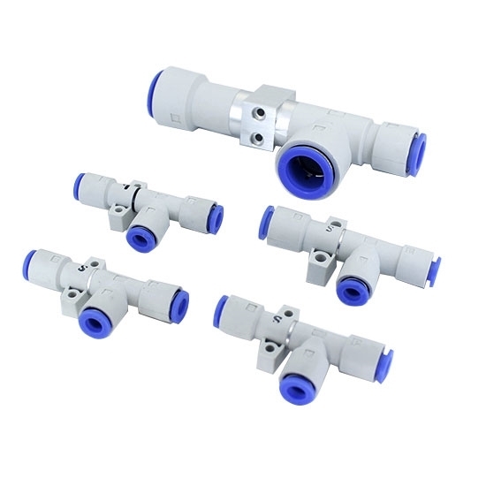 Pneumatic Vacuum Ejector, Body Ported Type | ATO.com