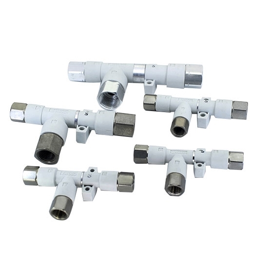 Pneumatic Vacuum Ejector, Body Ported Type | ATO.com