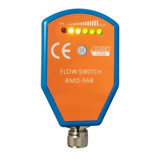 Thermal Dispersion Gas Flow Switch, PNP/ NPN | ATO.com