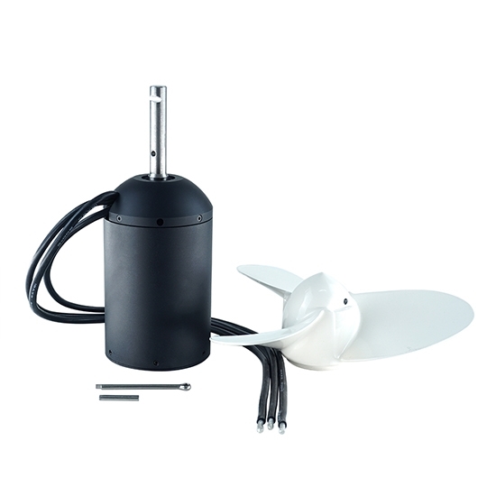 3000W 160KV 8-12S Waterproof Brushless DC Motor, IP68 | ATO.com