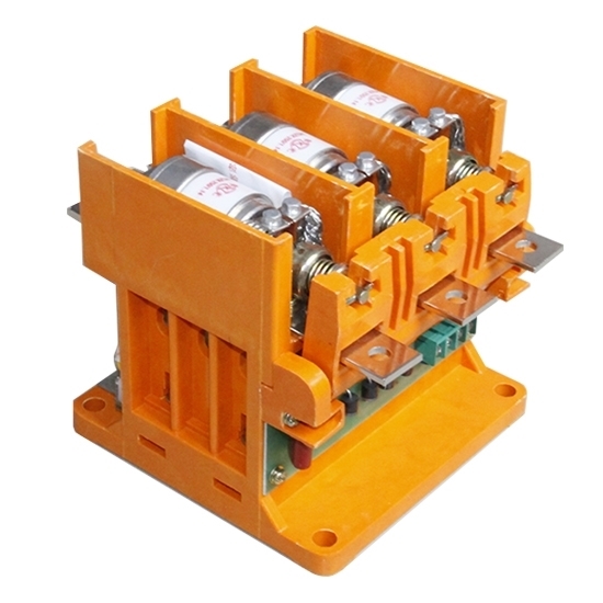 3 Phase AC Vacuum Contactor, 250A, 1140V | ATO.com