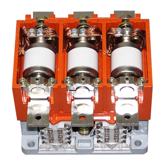 3 Phase AC Vacuum Contactor, 400A, 1140V | ATO.com