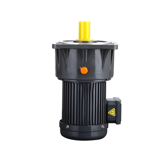 100W 3-Phase AC Gear Motor, Horizontal, Ratio 3~100 | ATO.com