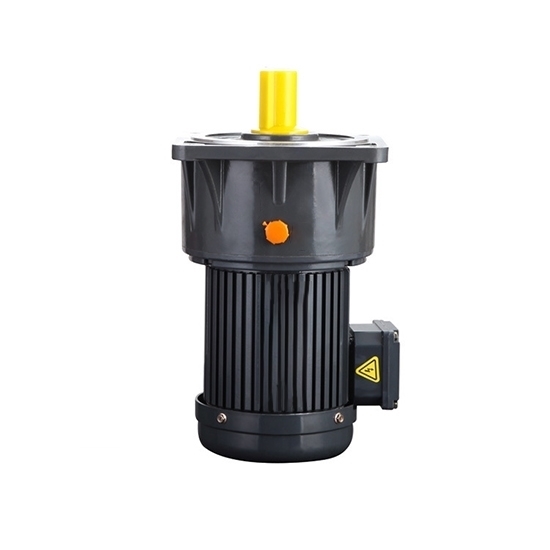 200W 3-Phase AC Gear Motor, Horizontal, Ratio 3~100 | ATO.com