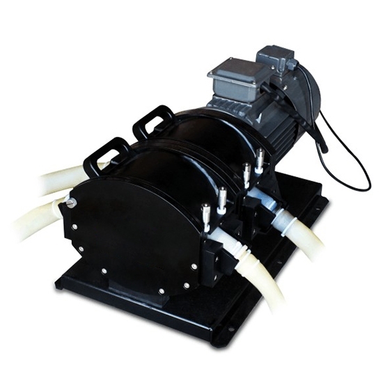 12500 GPD High Flow Industrial Peristaltic Pump | ATO.com