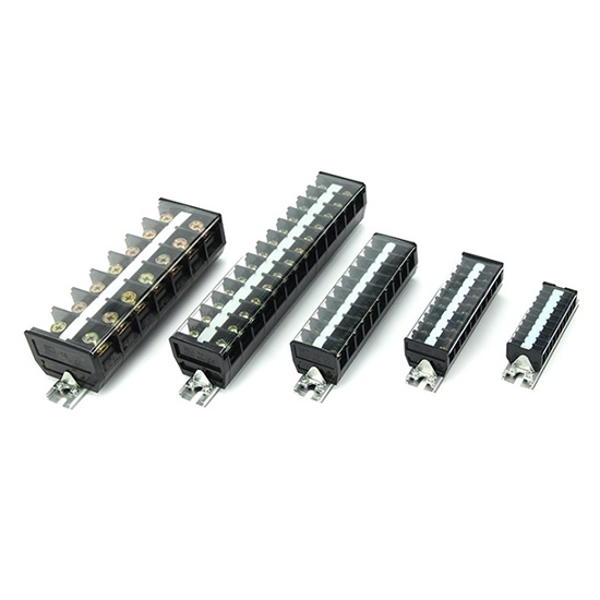 Barrier Terminal Block, 10A/20A/30A/60A/100A/150A/200A | ATO.com