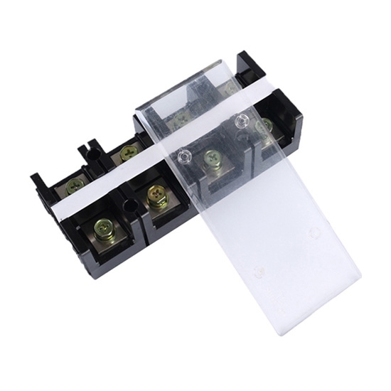 High Current Terminal Block, 60A/100A/150A/200A/300A/400A/600A, 3/4 Pole | ATO.com