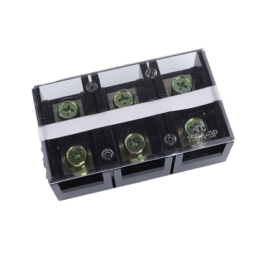 High Current Terminal Block, 60A/100A/150A/200A/300A/400A/600A, 3/4 Pole | ATO.com