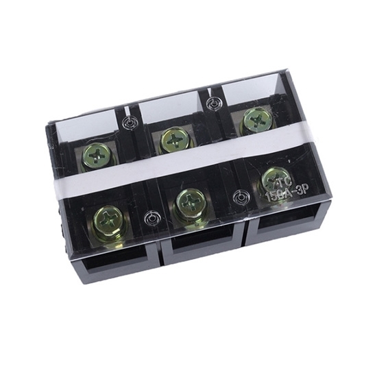 High Current Terminal Block, 60A/100A/150A/200A/300A/400A/600A, 3/4 ...