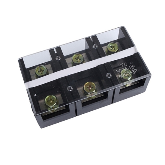 High Current Terminal Block, 60A/100A/150A/200A/300A/400A/600A, 3/4 ...