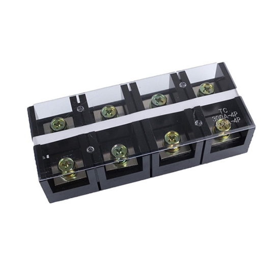 High Current Terminal Block, 60A/100A/150A/200A/300A/400A/600A, 3/4 ...