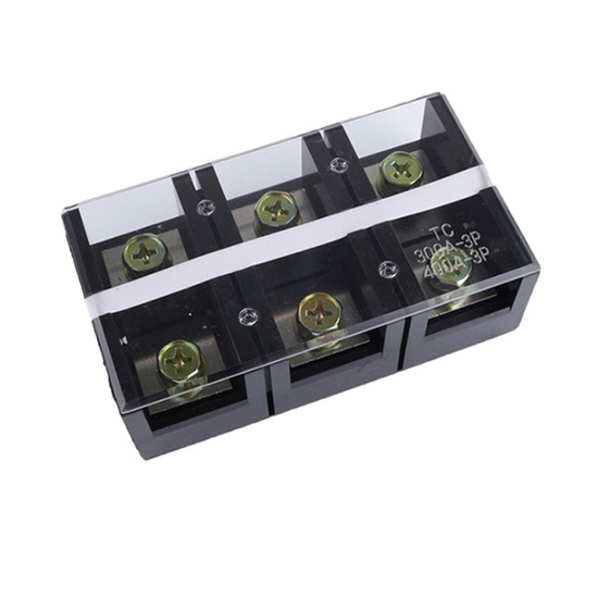 High Current Terminal Block, 60A/100A/150A/200A/300A/400A/600A, 3/4 ...