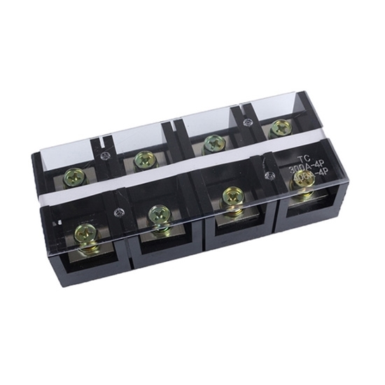 High Current Terminal Block, 60A/100A/150A/200A/300A/400A/600A, 3/4 ...