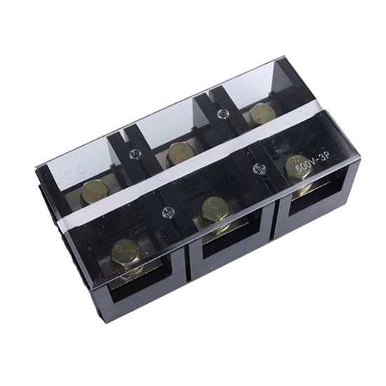 High Current Terminal Block, 60A/100A/150A/200A/300A/400A/600A, 3/4 Pole | ATO.com