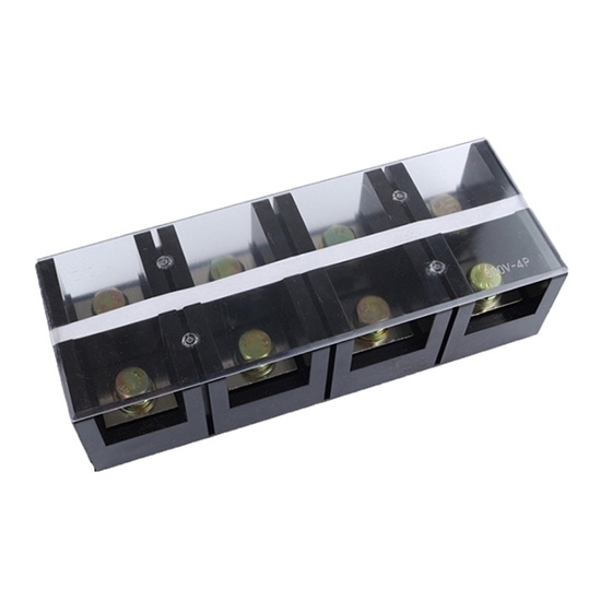 High Current Terminal Block, 60A/100A/150A/200A/300A/400A/600A, 3/4 Pole | ATO.com