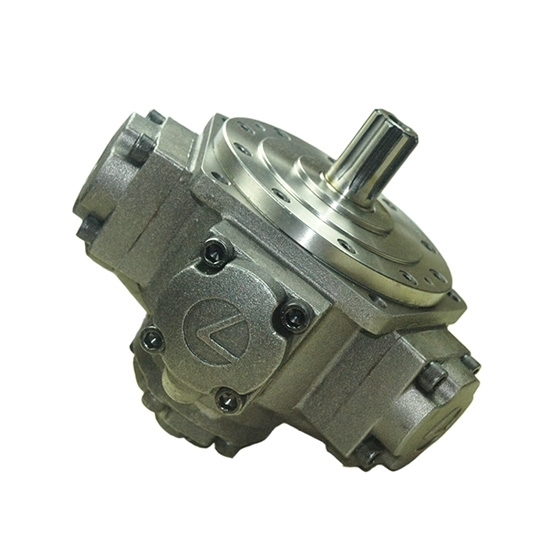 20 hp 175-400cc Radial Piston Hydraulic Motor, 20MPa | ATO.com
