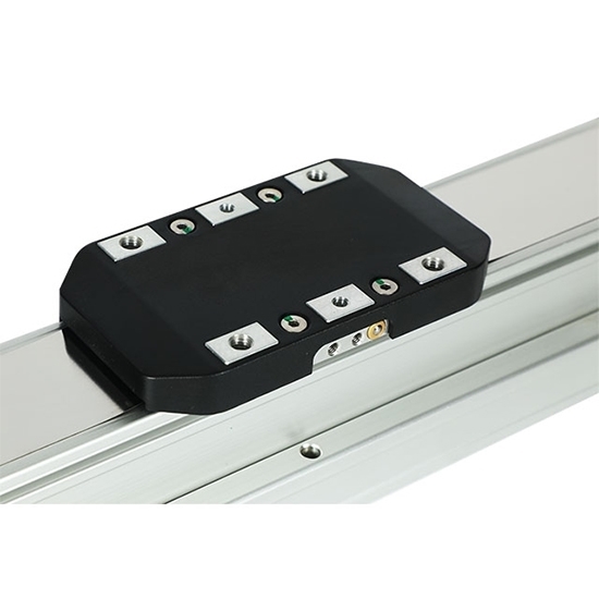 100~800mm Ball Screw Driven Linear Slide, Ф12mm | ATO.com