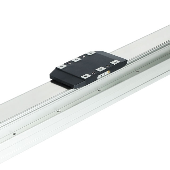 100~1050mm Ball Screw Driven Linear Slide, Ф16mm | ATO.com