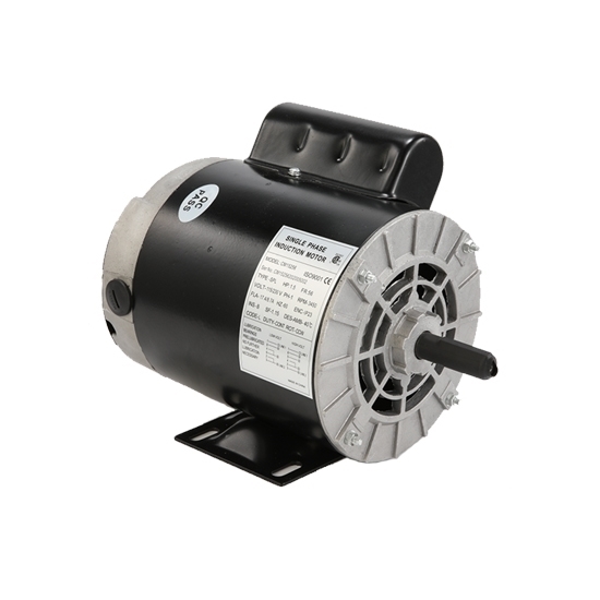 1.5 hp (1.1 kW) Air Compressor Motor, 115/ 230V, 5/8" Shaft | ATO.com