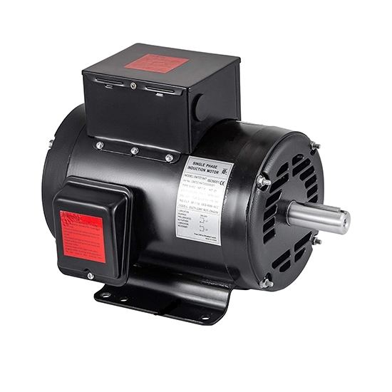 7.5 hp (5.6 kW) Air Compressor Motor, 208-230V, 1-1/8" Shaft | ATO.com