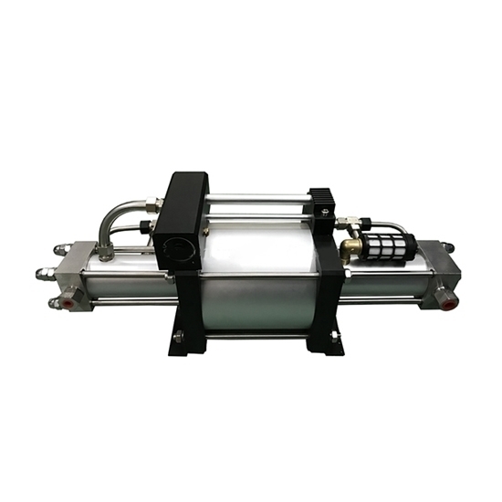 40:1 Air Pressure Booster, 15-320 bar (217- 4641 psi) | ATO.com