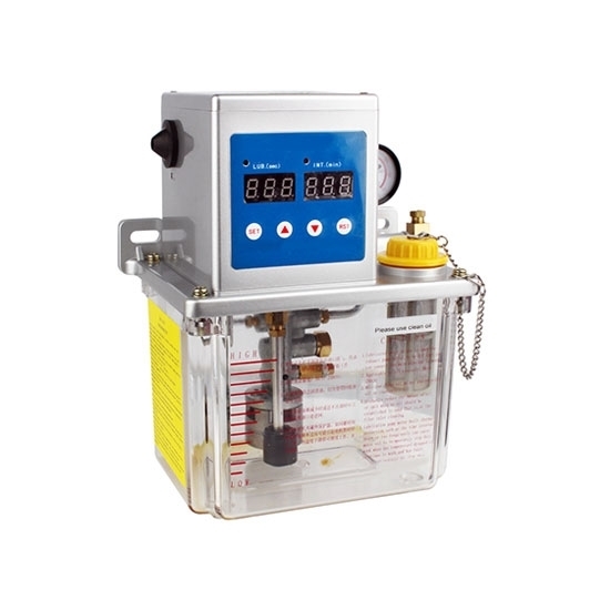 Automatic Oil Lubrication Pump with Motor | ATO.com