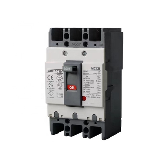 3 Pole Molded Case Circuit Breaker, 50A/ 60A/ 75A/ 100A | ATO.com