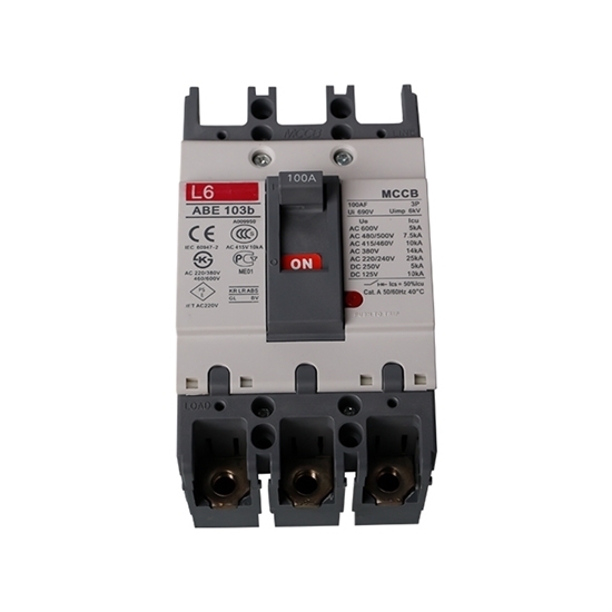3 Pole Molded Case Circuit Breaker, 50A/ 60A/ 75A/ 100A | ATO.com