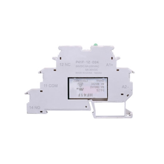 Slim Interface Electromagnetic Relay, SPDT, 24V DC | ATO.com