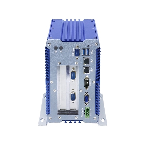 Embedded Fanless Industrial PC, Core i5 i7, Celeron 3865U | ATO.com