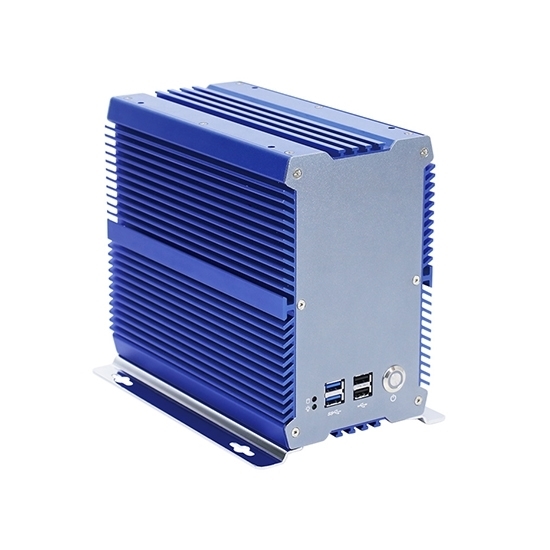 Embedded Fanless Industrial PC, Core i5 i7, Celeron 3865U | ATO.com