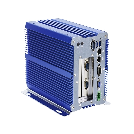 Embedded Fanless Industrial PC, Core i5 i7, Celeron 3865U | ATO.com