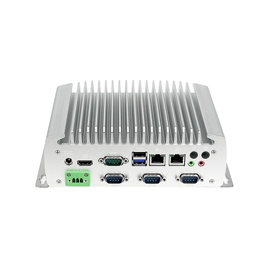 Mini Fanless Industrial PC, Celeron J1900, Linux/Win 7 | ATO.com