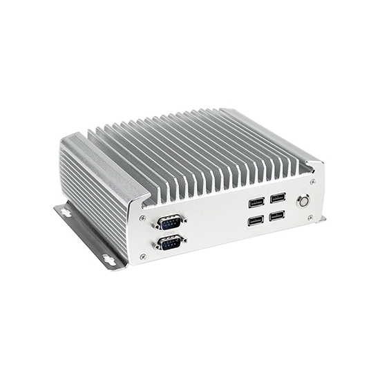Mini Fanless Industrial PC, Celeron J1900, Linux/Win 7 | ATO.com