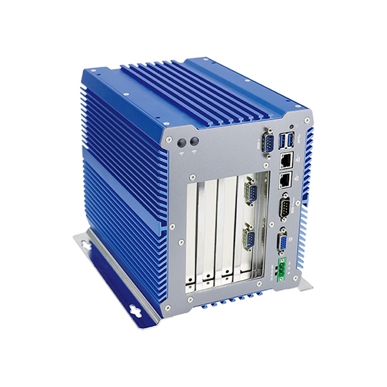 Embedded Fanless Industrial PC, Celeron 3865U, Linux/Win 7 | ATO.com