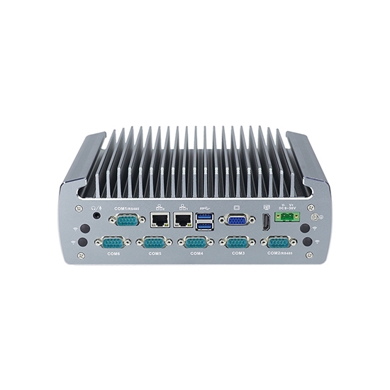 Embedded Fanless Industrial PC, Core i5, Linux/Win 7 | ATO.com
