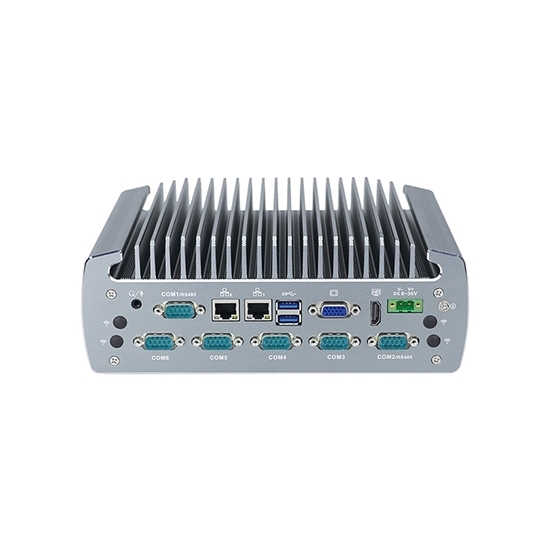 Embedded Fanless Industrial PC, Core i5, Linux/Win 7 | ATO.com