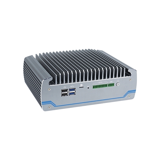 Embedded Fanless Industrial PC, Core i5, Linux/Win 7 | ATO.com