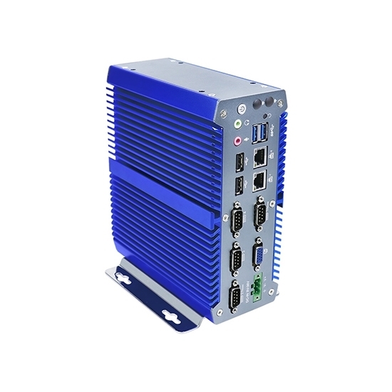 Fanless Industrial PC, Core i5 i7, Linux/Win 7/Win 10 | ATO.com