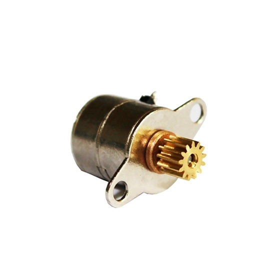 Nema 4 Micro Stepper Motor, 5V, 2 Phase, Bipolar | ATO.com