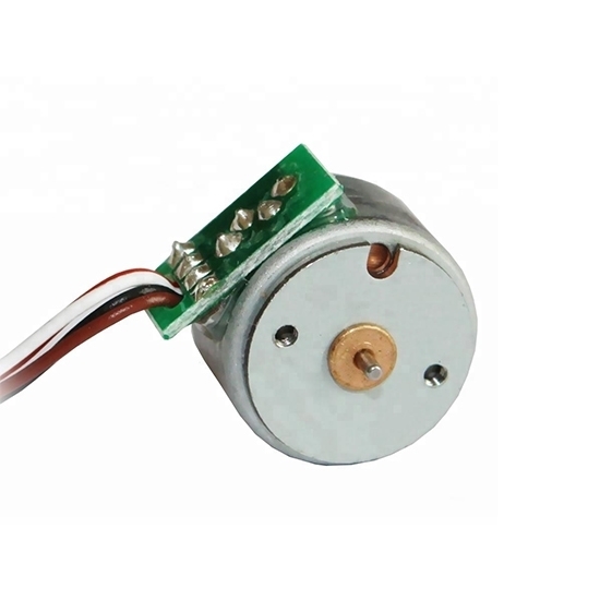 Nema 6 Micro Stepper Motor, 3V/ 5V, 2 Phase, Bipolar | ATO.com