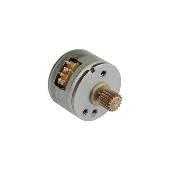 Nema 6 Micro Stepper Motor, 3V/ 5V, 2 Phase, Bipolar | ATO.com