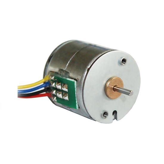 Nema 8 Micro Stepper Motor, 12V/ 24V, 2 Phase, Bipolar | ATO.com