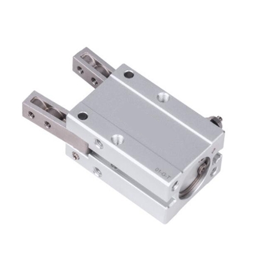 6mm-32mm Bore Size Pneumatic Gripper, Double Acting | ATO.com