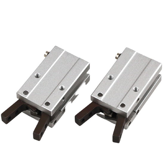 6mm-32mm Bore Size Pneumatic Gripper, Double Acting | ATO.com