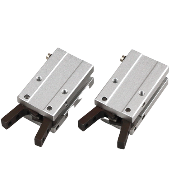 6mm-32mm Bore Size Pneumatic Gripper, Double Acting | ATO.com