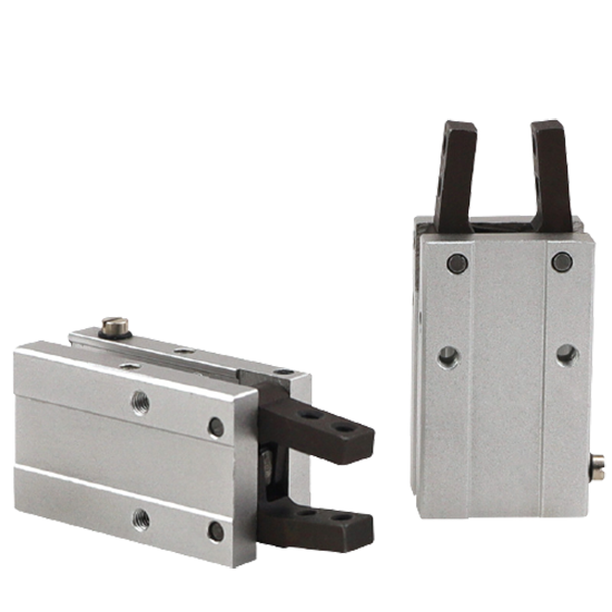 6mm-32mm Bore Size Pneumatic Gripper, Double Acting | ATO.com