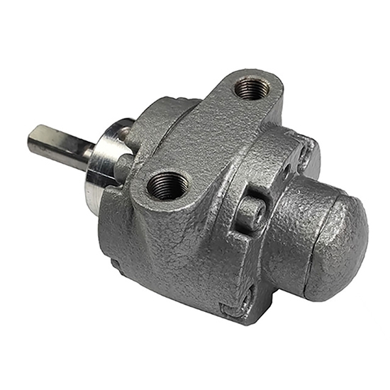 300W Pneumatic Vane Air Motor, 0.31Nm, 10000rpm | ATO.com