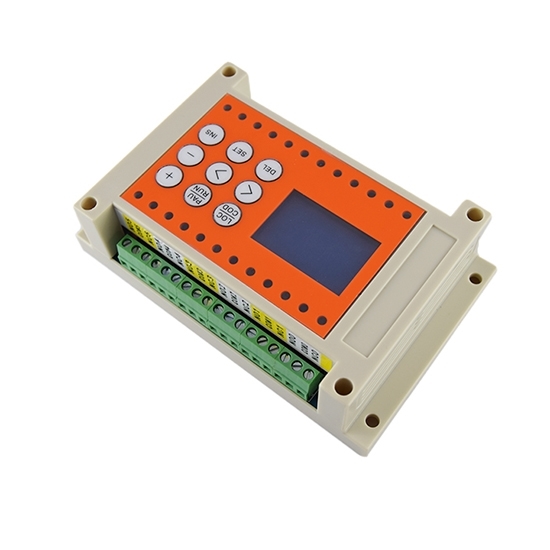 Programmable Timer Relay, 12-Input 12-Output, 24V DC | ATO.com
