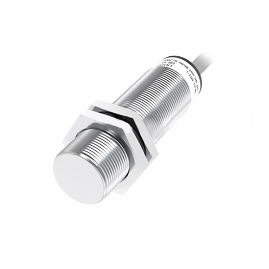 Analog Output Proximity Sensor, Inductive, M12 Connector/ 2m PVC Cable | ATO.com